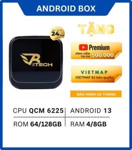 Android Box Oto - Android Box Oto