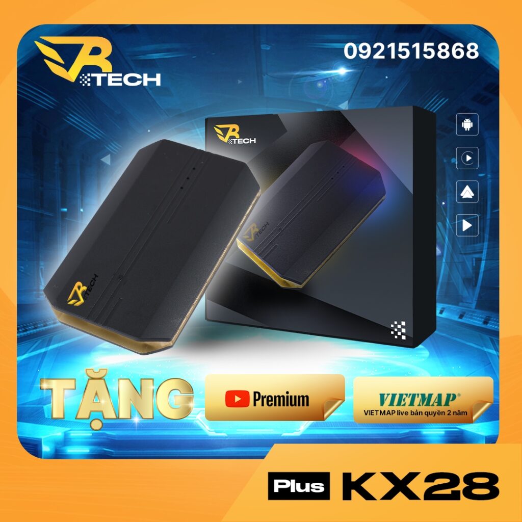 Android Box Oto - Android Box Oto