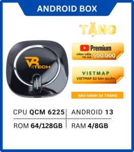 Android Box Oto - Android Box Oto